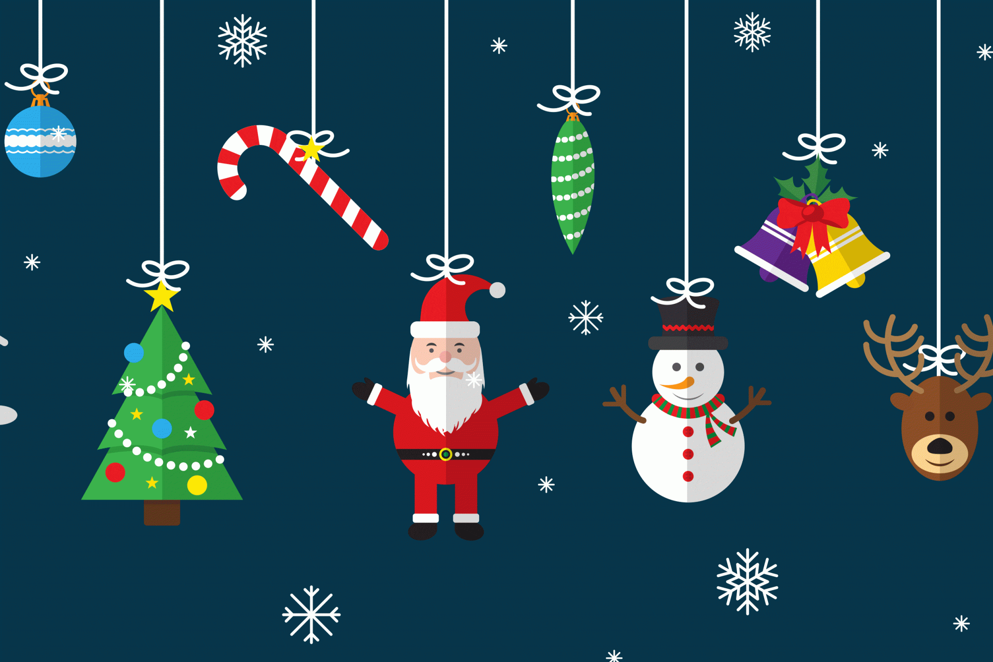 Noventian Helpdesk joulun aikaan - Noventia Oy